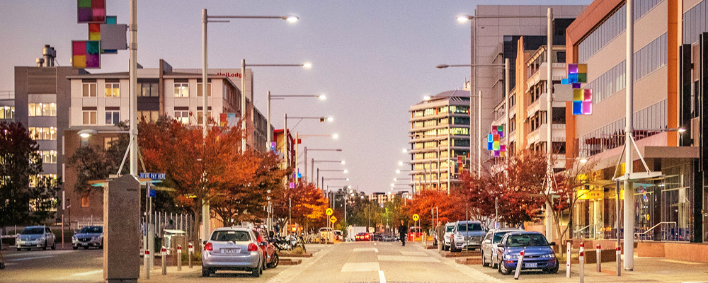 Explore Canberra - Braddon - Accommodation Canberra